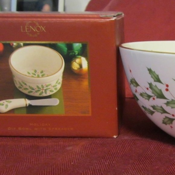 Lenox | Dining | Lenox Holiday Dimension Collection Set | Poshmark